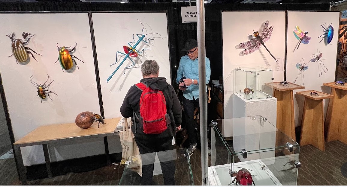 Exploring the Beauty of the Northwest Flower and Garden Show in Seattle ...